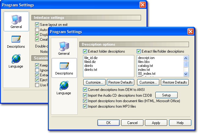 Advanced File Organizer Press Kit
